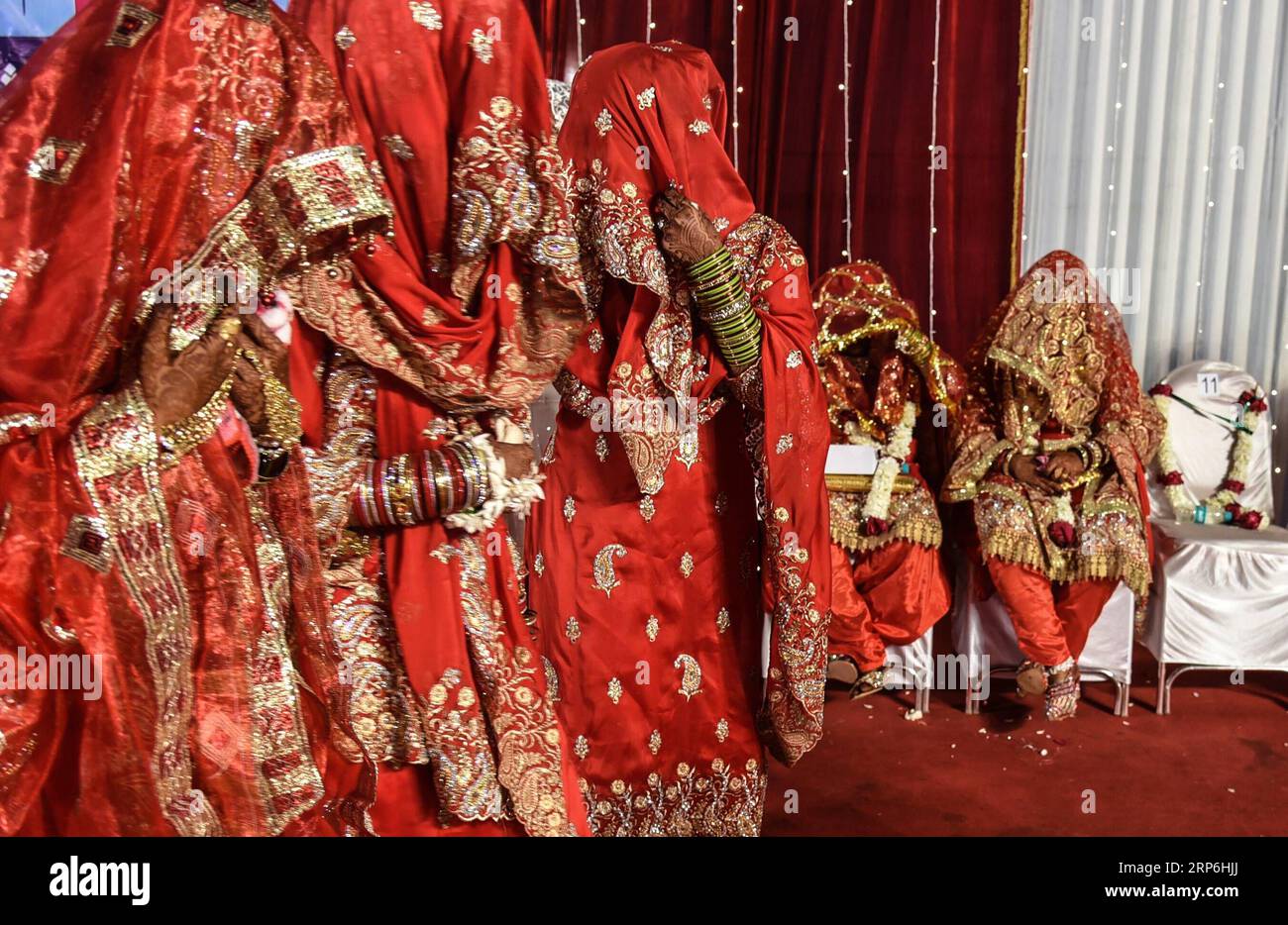 Customary dowry hi-res stock photography and images - Alamy