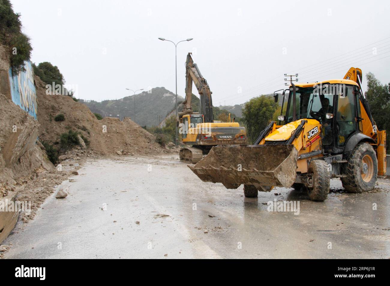 Highway beirut lebanon hi-res stock photography and images - Alamy