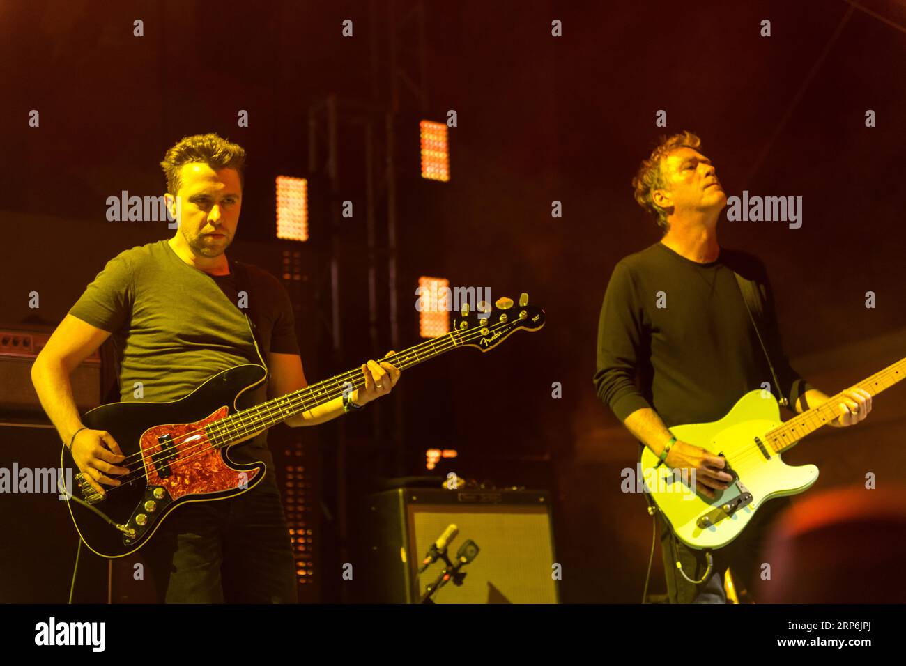 Seattle, USA. 2 Sep, 2023. The Iconic Seattle band Sunny Day Real ...