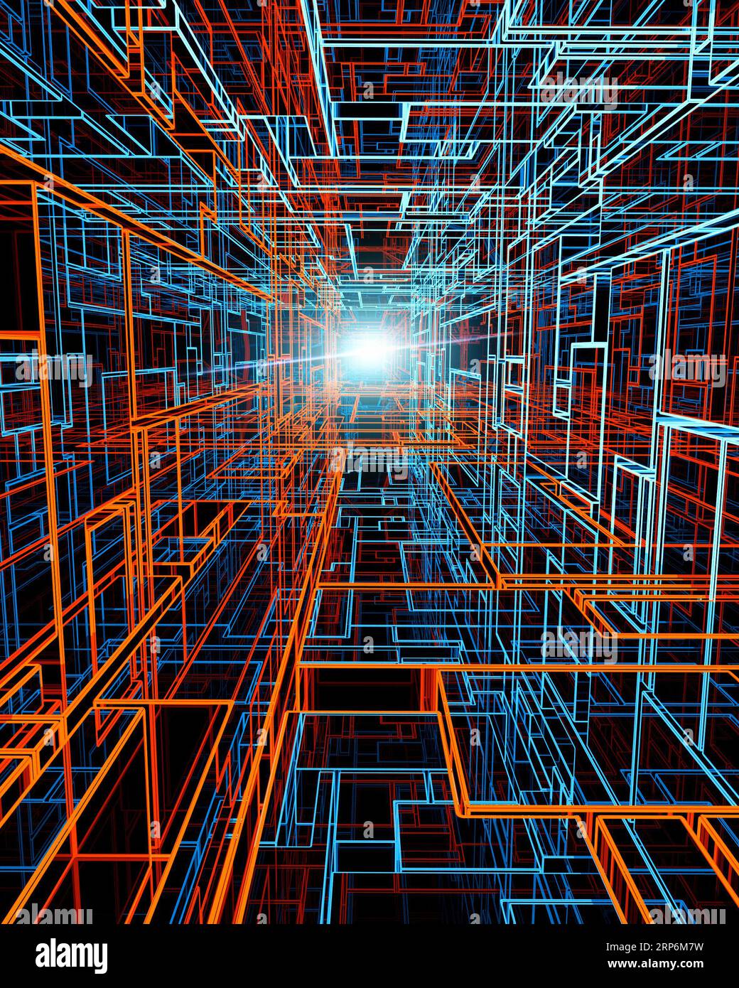 Time tunnel hi-res stock photography and images - Alamy