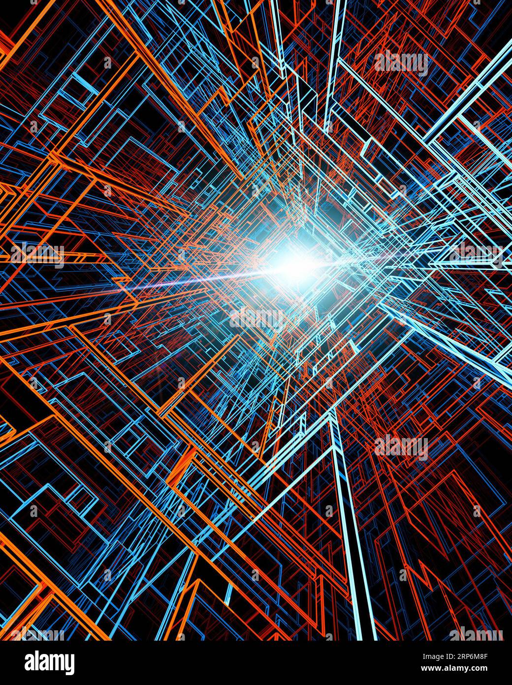 The time tunnel hi-res stock photography and images - Alamy