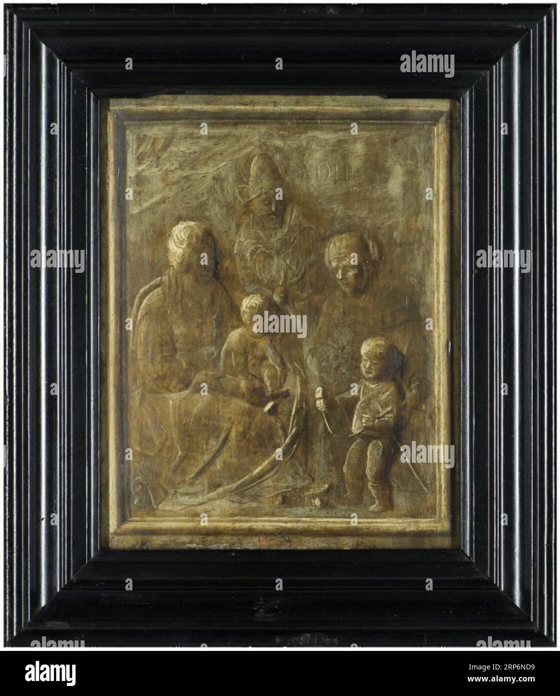 Grisaille panel hi-res stock photography and images - Alamy