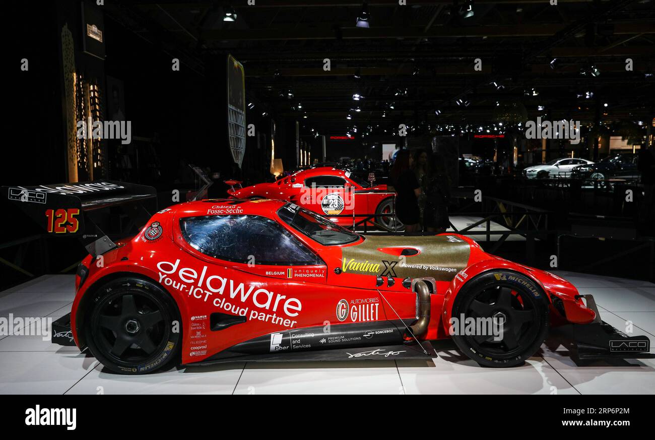 Gillet cars hi-res stock photography and images - Alamy