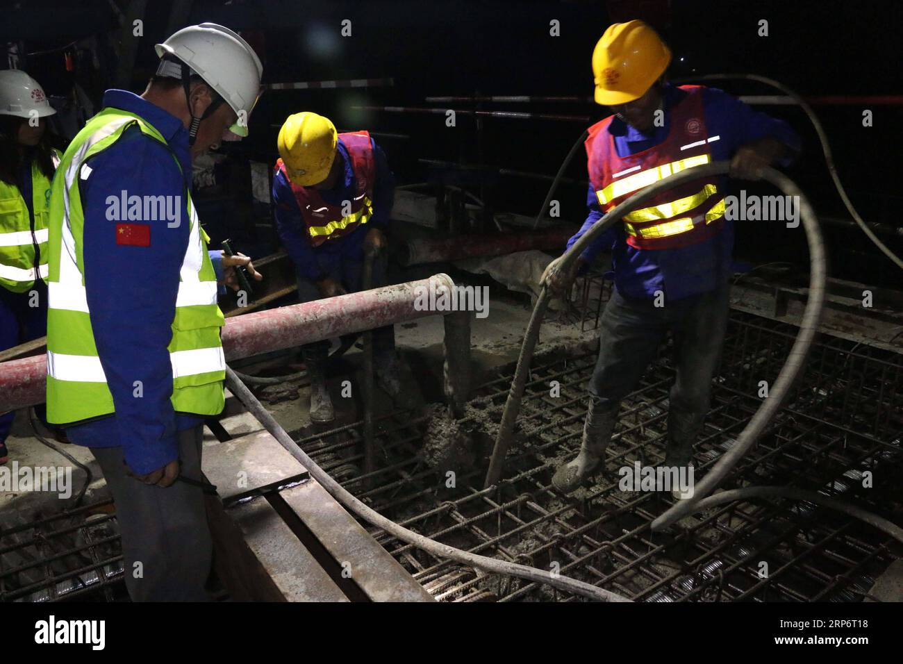 Cast in place concrete hi-res stock photography and images - Alamy