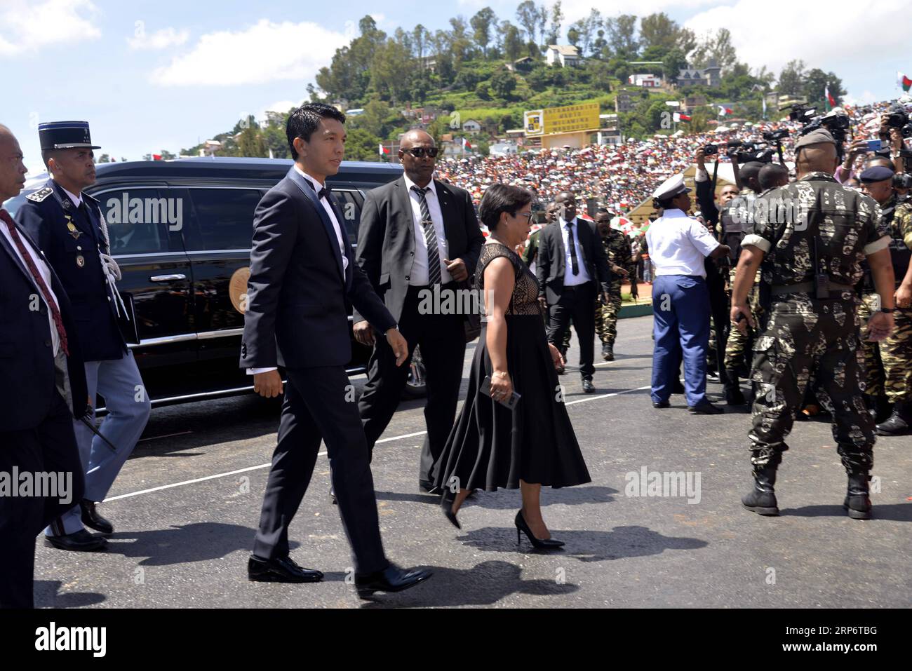 Presidential inauguration venue hi-res stock photography and images - Alamy
