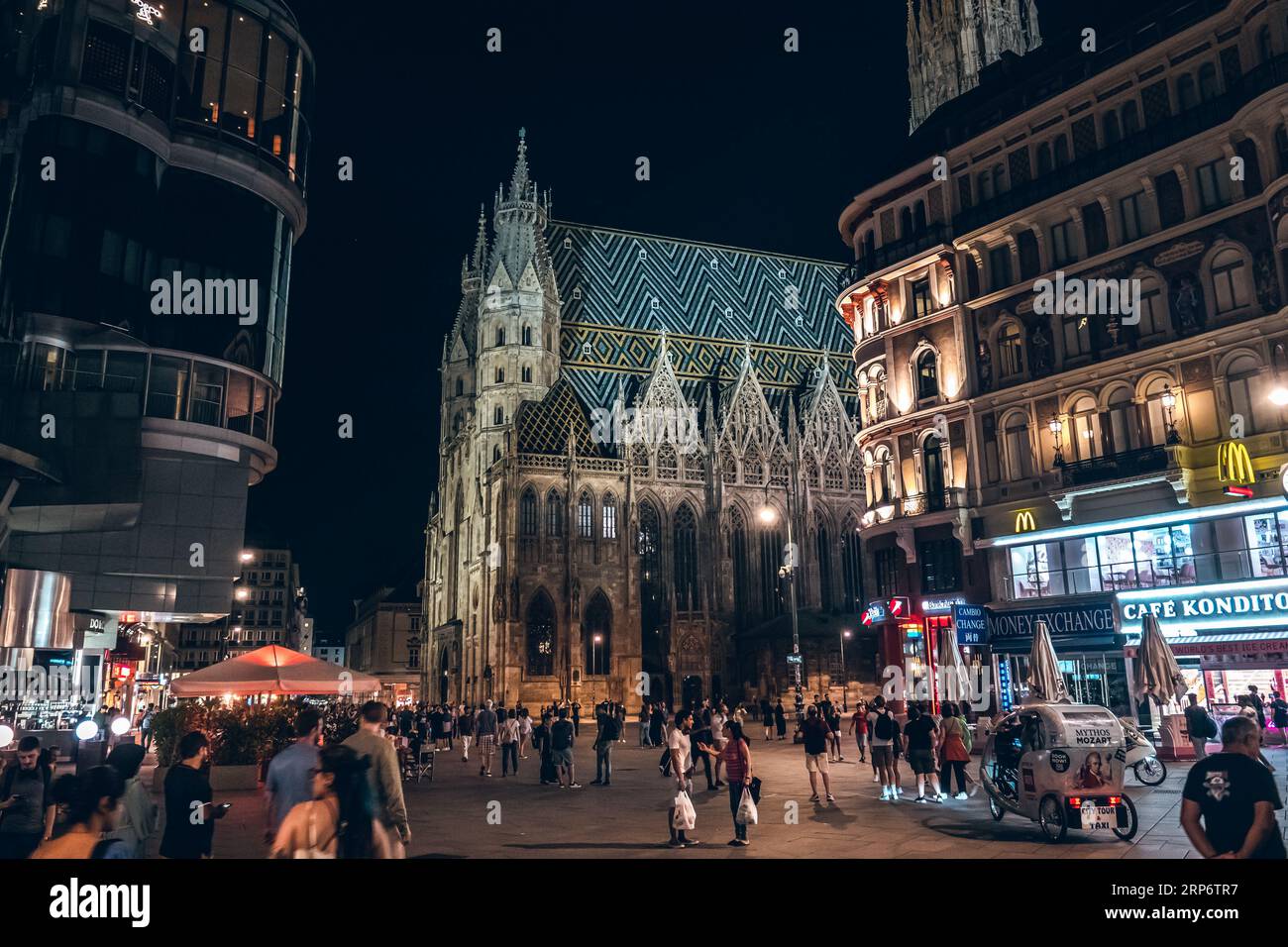 Viena imagen hi-res stock photography and images - Alamy