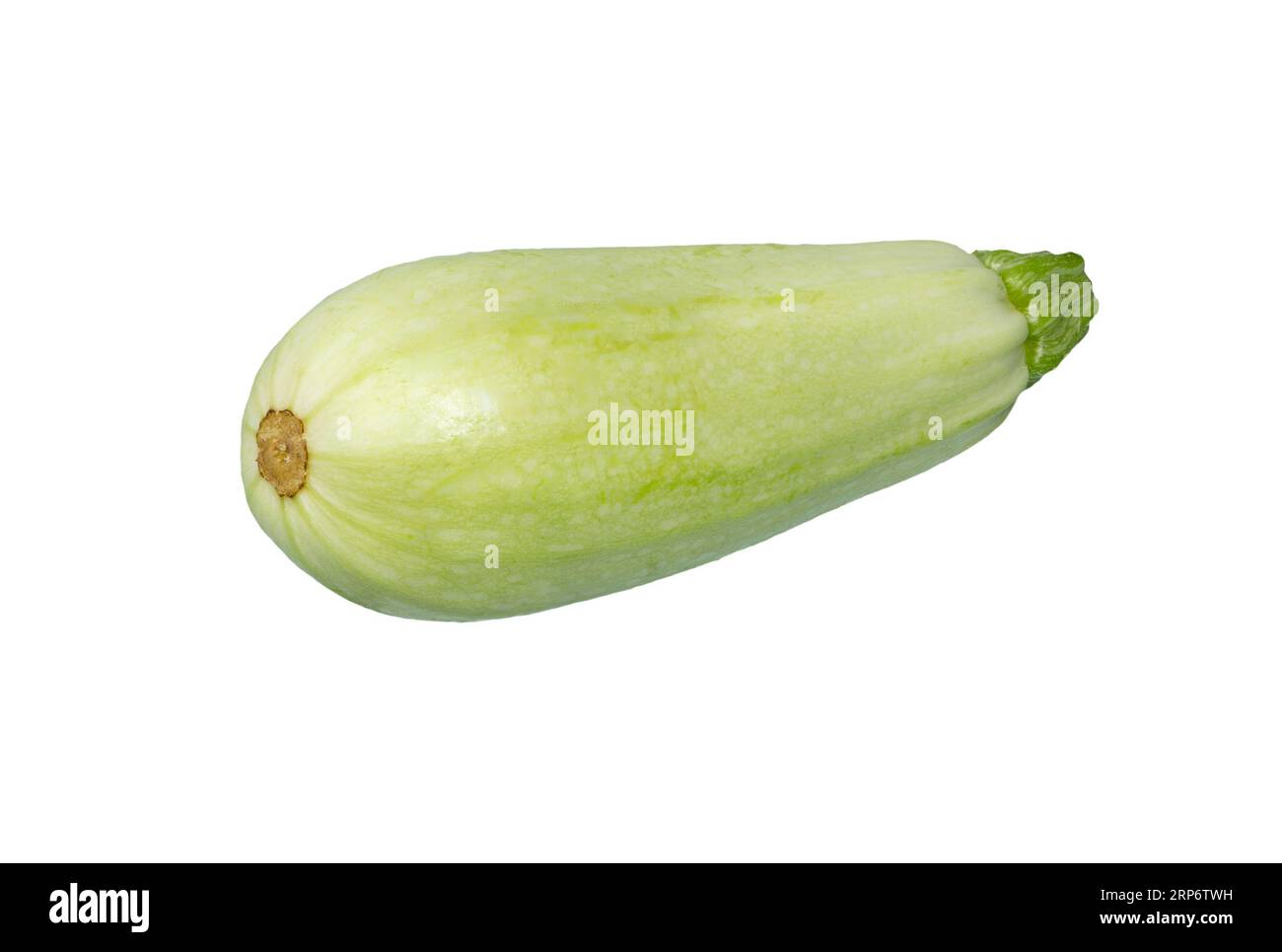 Zucchini isolated. Zucchini or courgettes , or vegetable marrow ...