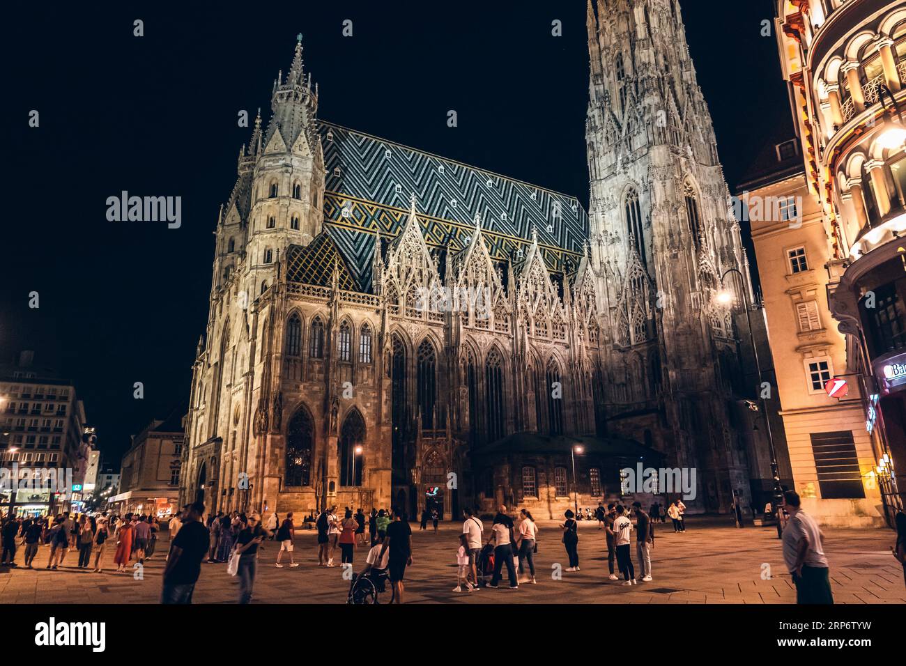 Viena imagen hi-res stock photography and images - Alamy