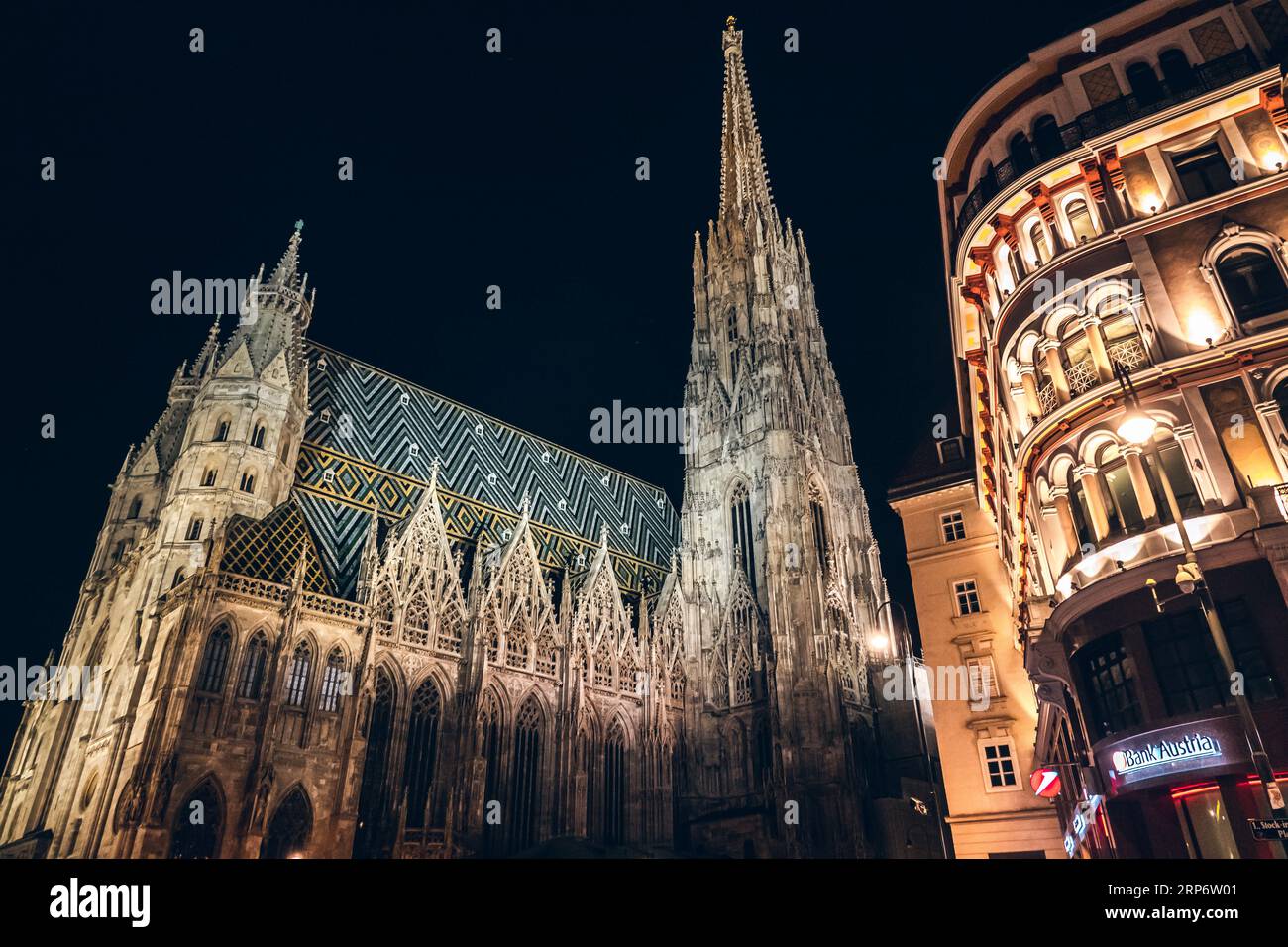 Viena imagen hi-res stock photography and images - Alamy