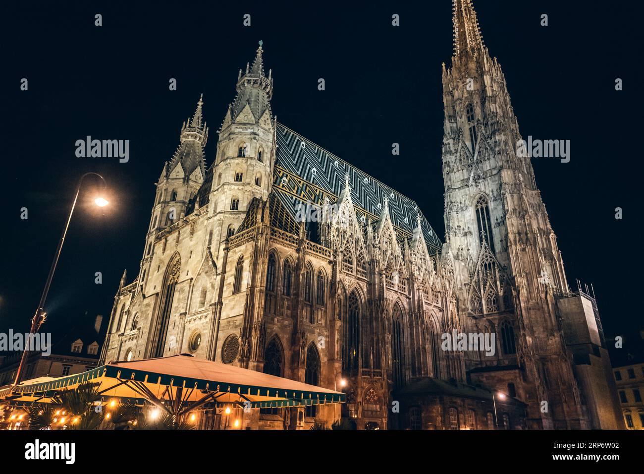 St stephens viena hi-res stock photography and images - Alamy