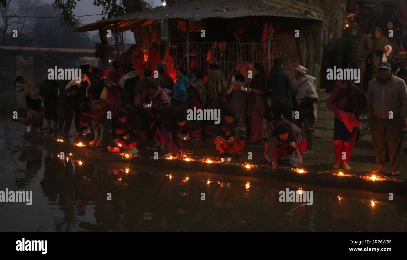 Hanumante river hi-res stock photography and images - Alamy