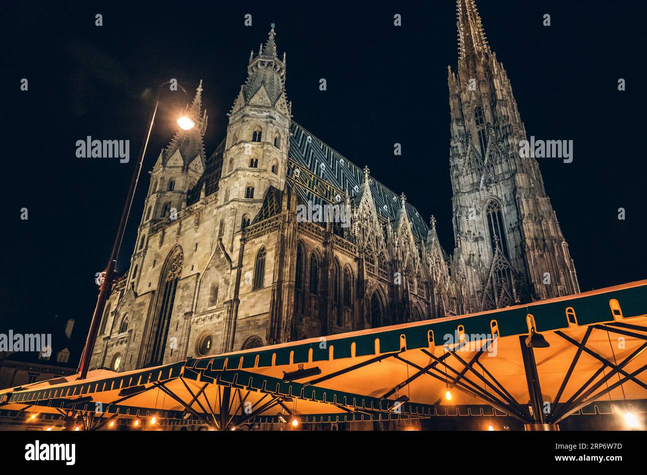 St stephens viena hi-res stock photography and images - Alamy