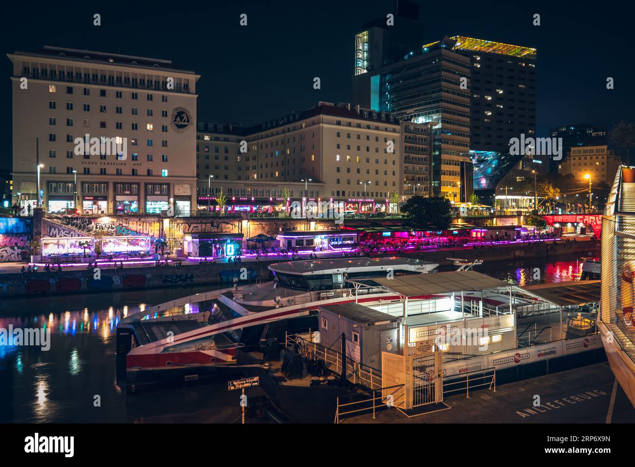 Viena imagen hi-res stock photography and images - Alamy