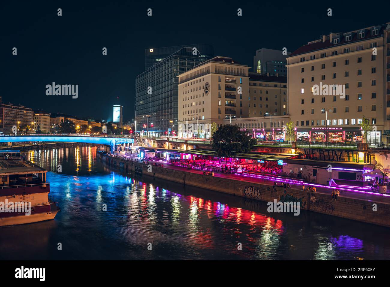 Viena imagen hi-res stock photography and images - Alamy