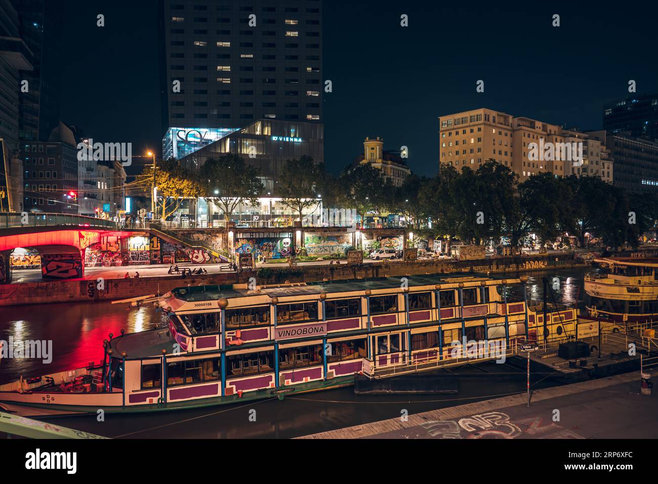 Viena imagen hi-res stock photography and images - Alamy