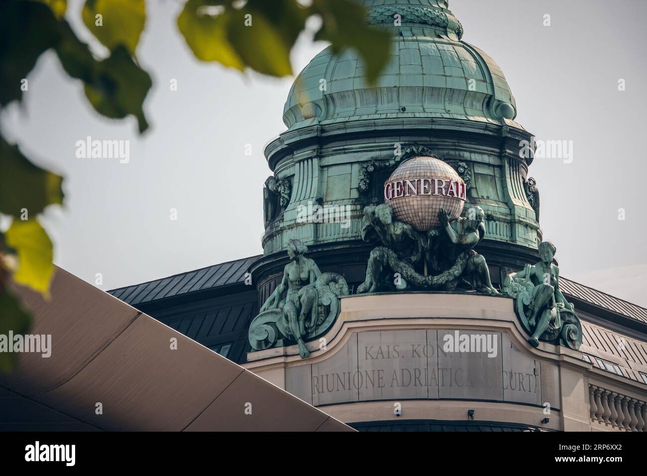 Seguros generali hi-res stock photography and images - Alamy