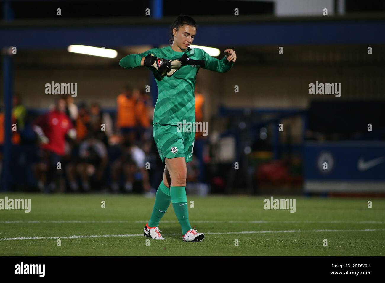 Chelsea women zecira musovic hi-res stock photography and images - Alamy