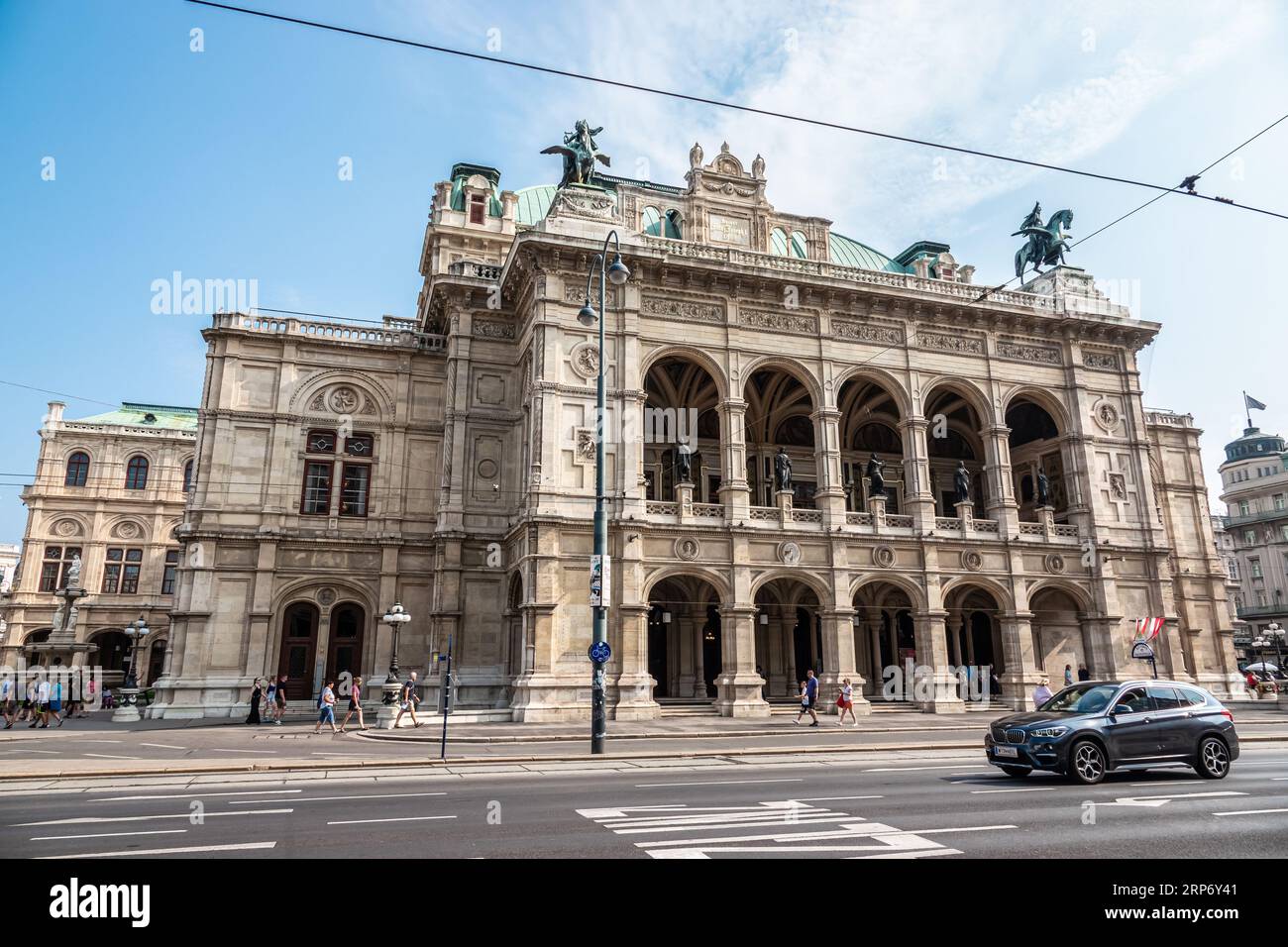 Viena imagen hi-res stock photography and images - Alamy