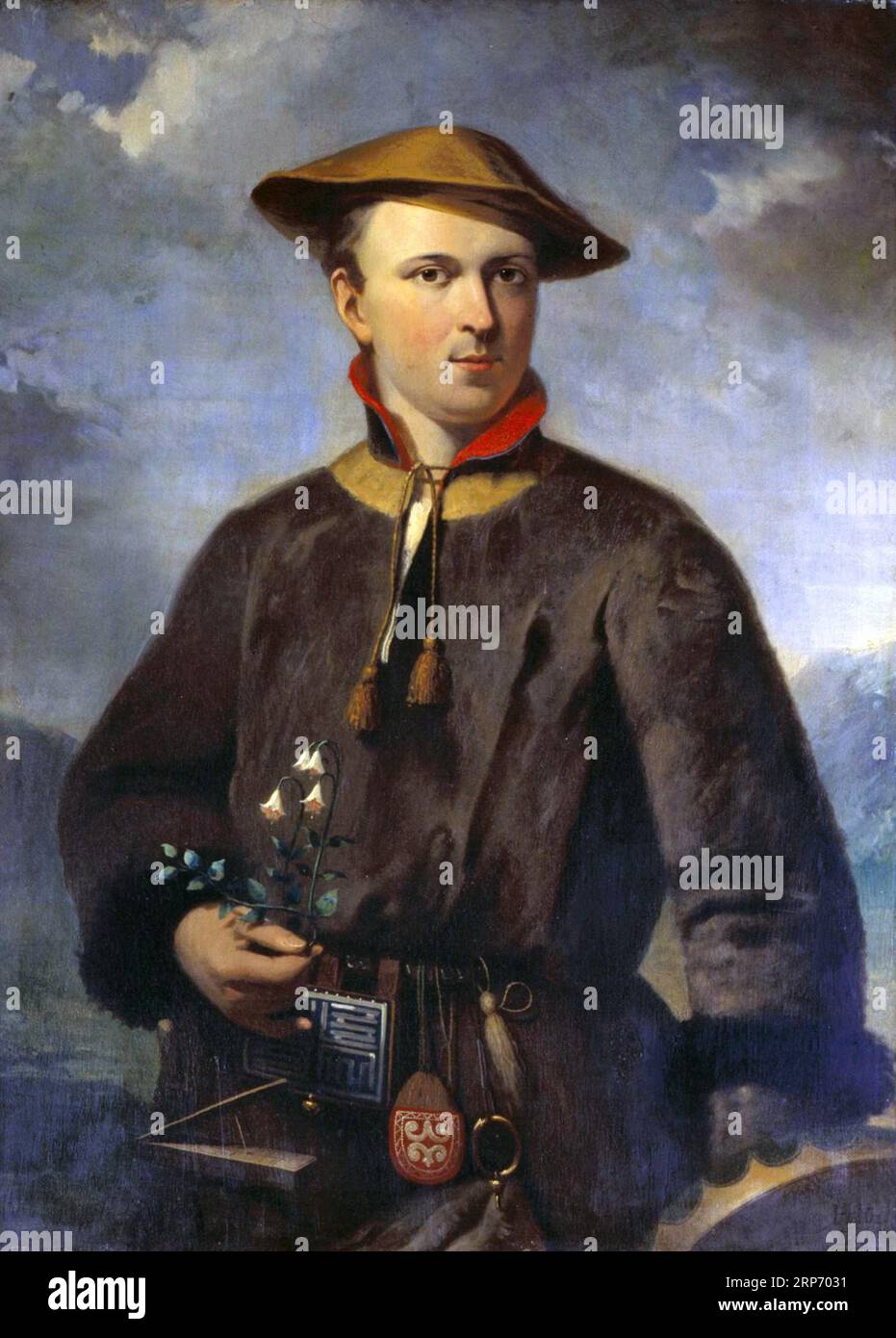 Carolus linnaeus hi-res stock photography and images - Alamy