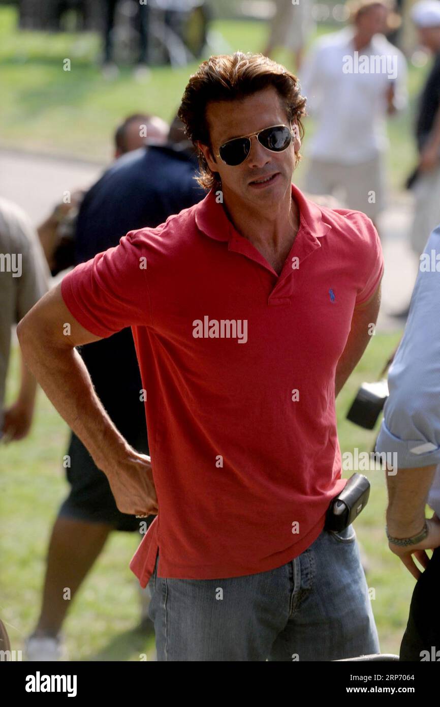 Lorenzo lamas nick lorenzo lamas hi-res stock photography and images ...