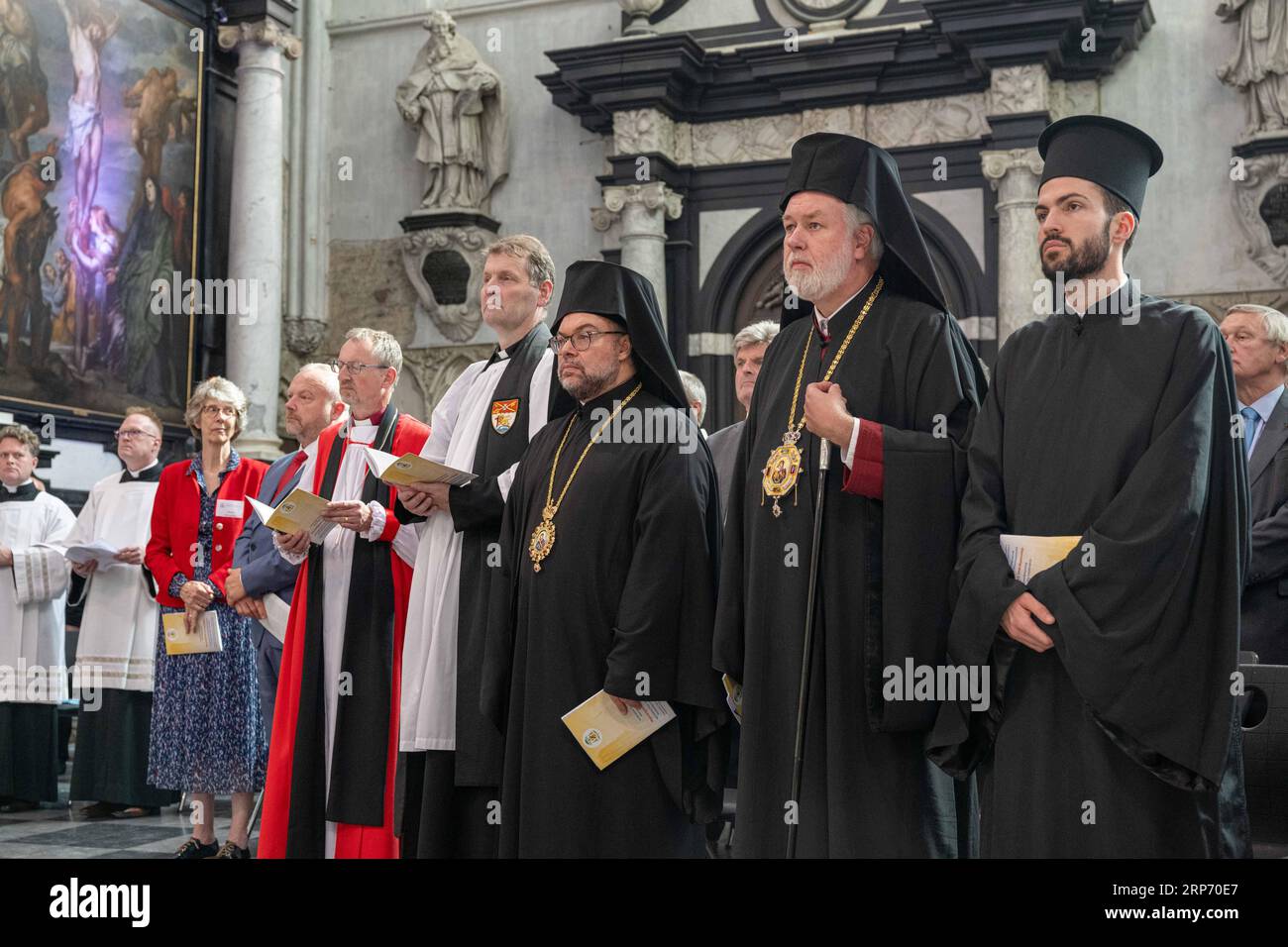 Archidiocesan hi-res stock photography and images - Alamy
