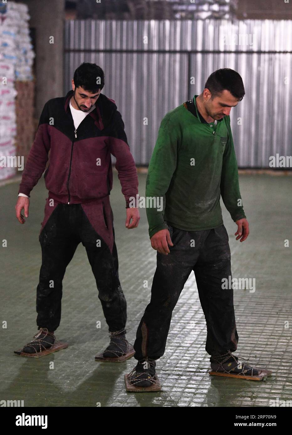 Traditional syrian life hi-res stock photography and images - Alamy