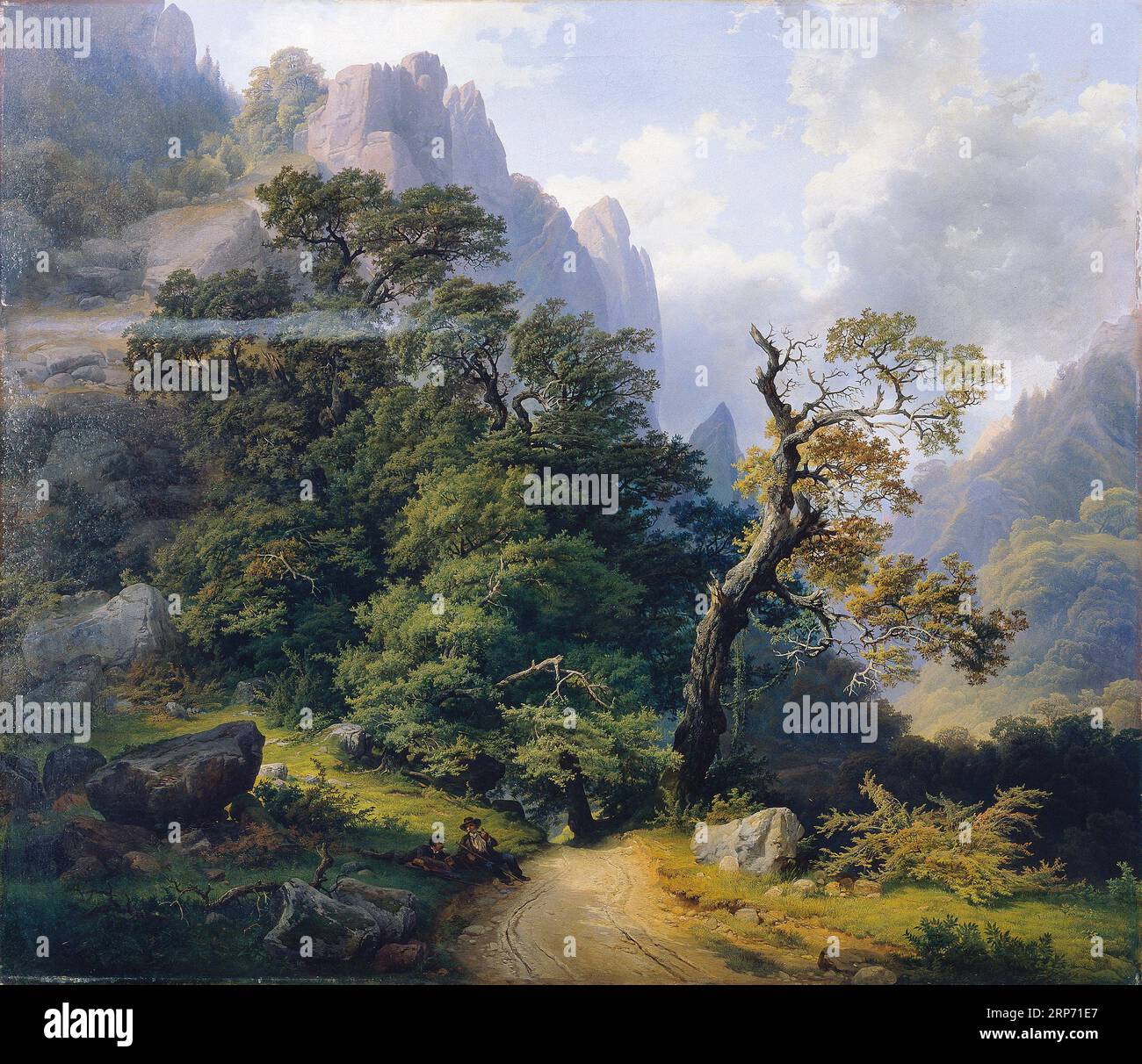 Joseph holzer hi-res stock photography and images - Alamy