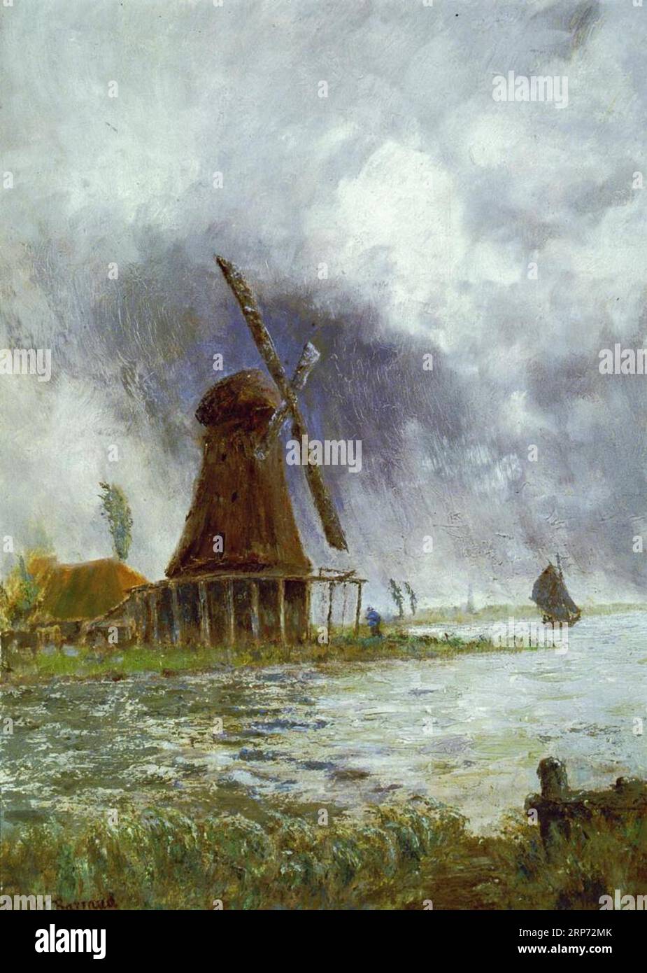 Francis barraud hi-res stock photography and images - Alamy