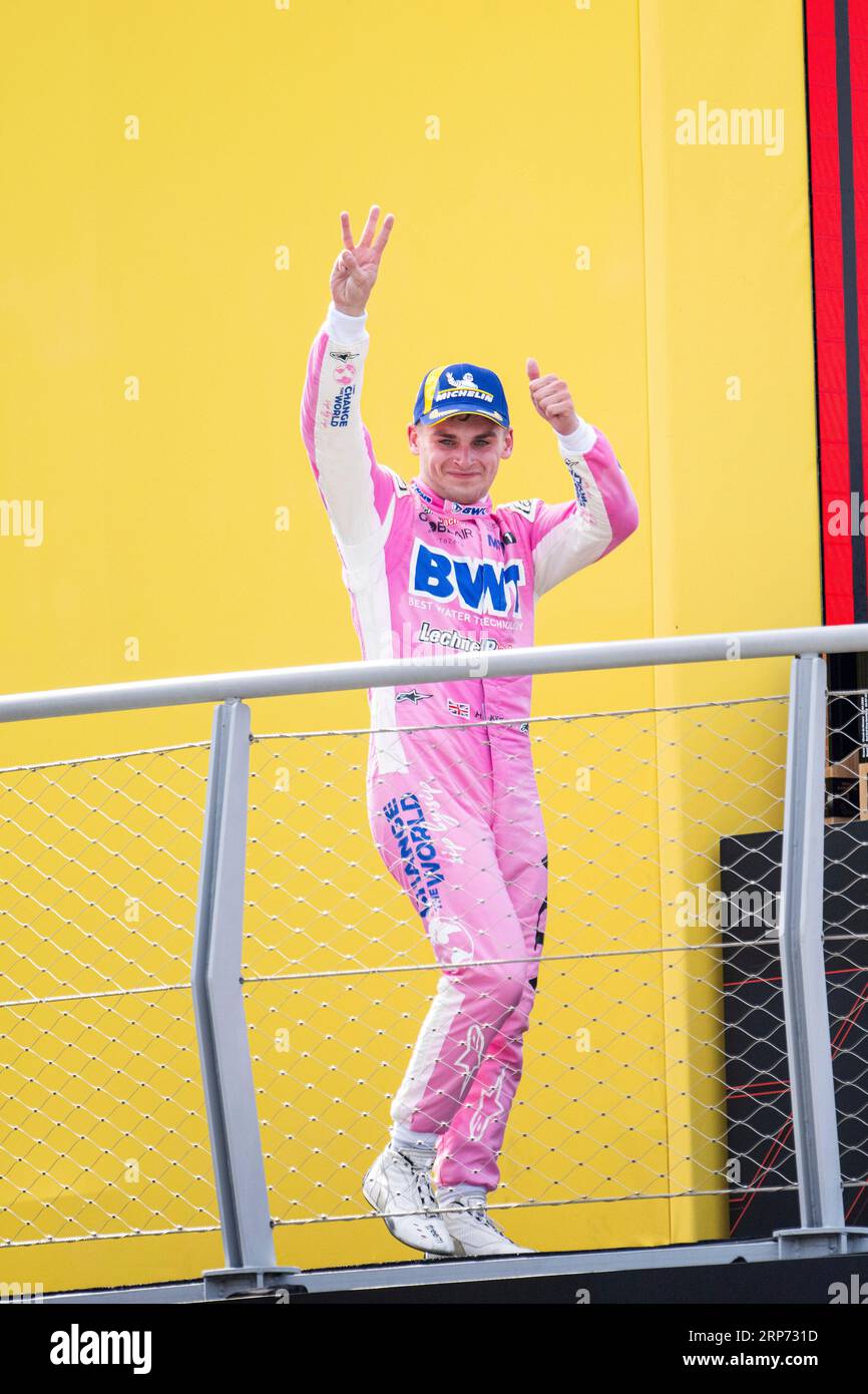 Giving ceremony podium medal ceremony hi-res stock photography and ...