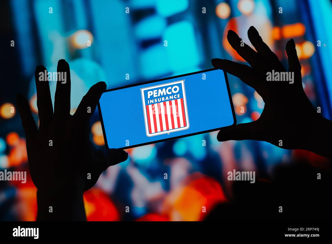 Pemco insurance hi-res stock photography and images - Alamy