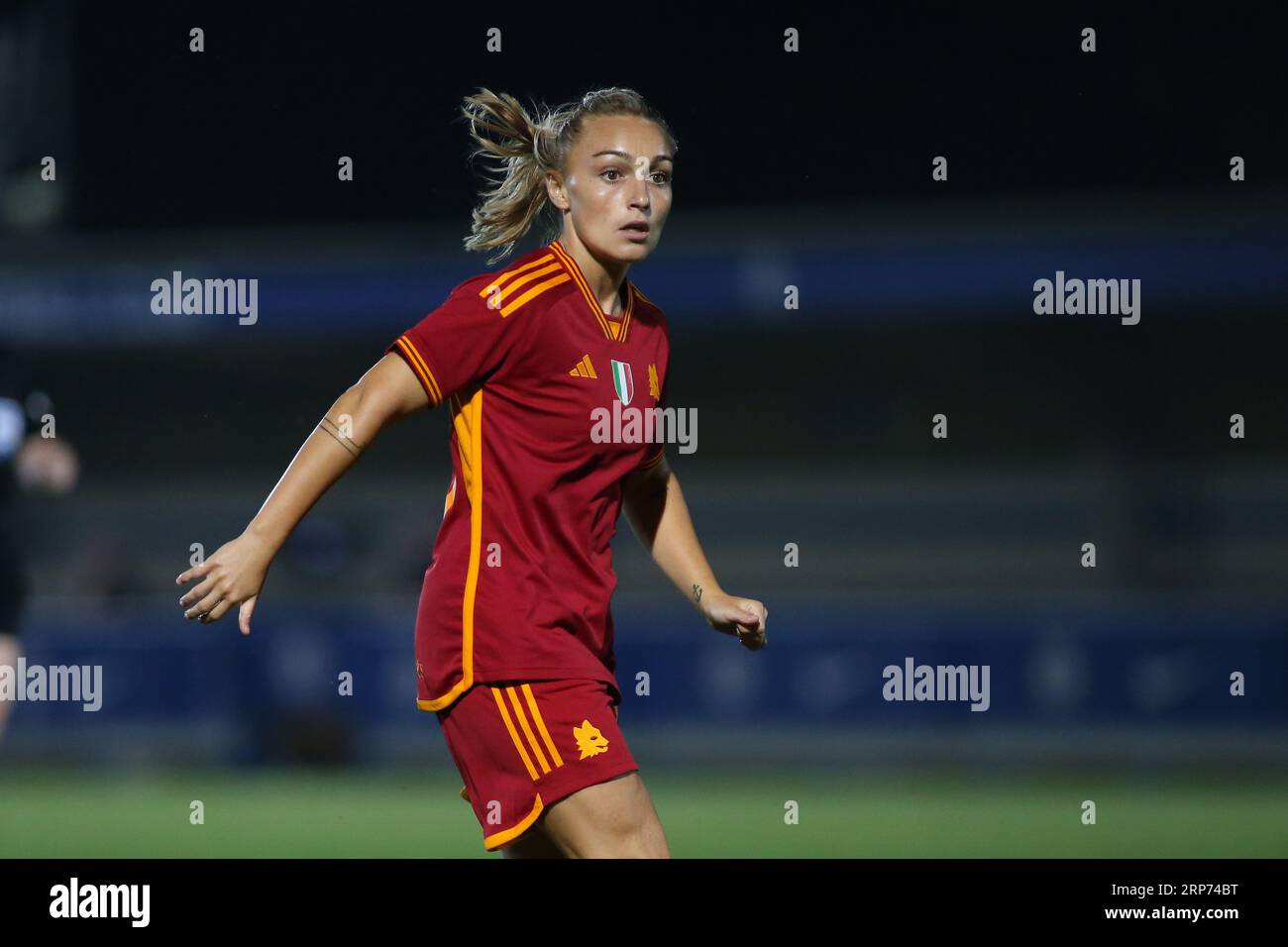London, UK. 03rd Sep, 2023. London, Septmber 3rd 2023: Giada Greggi (20 ...
