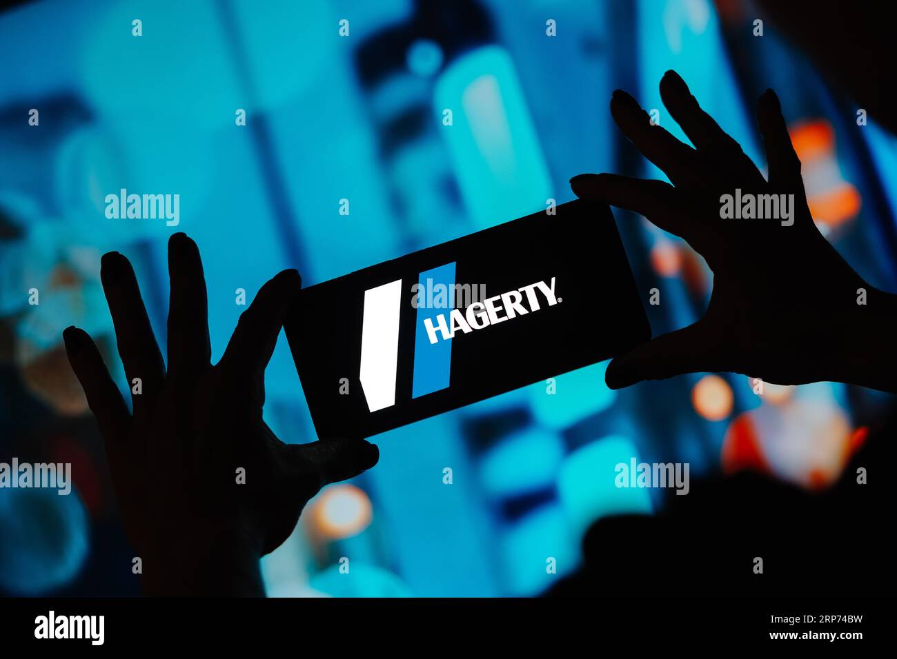 Hagerty Insurance Logo