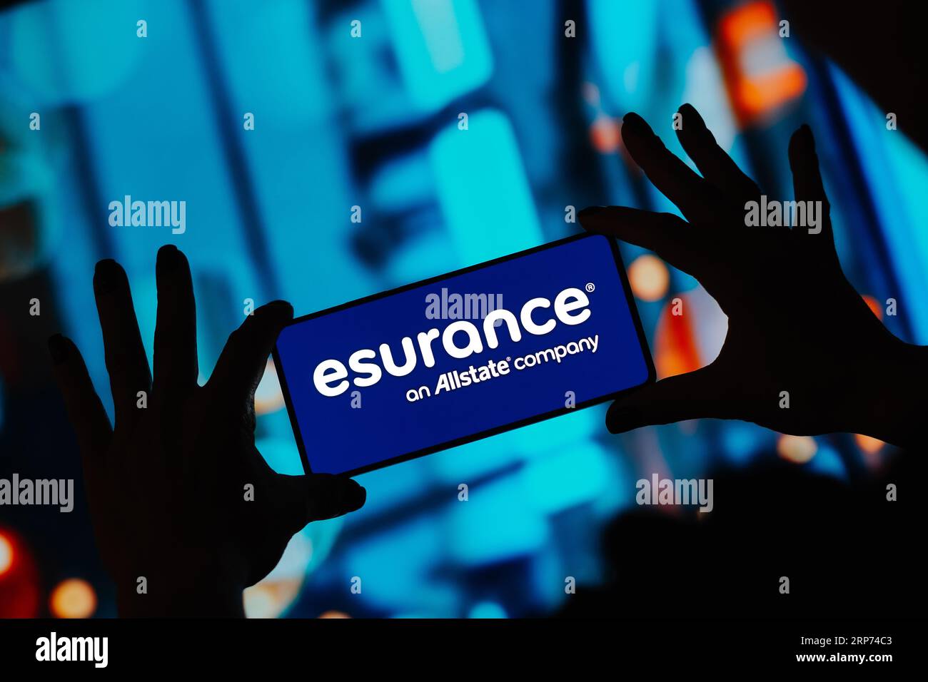 Esurance Insurance Logo