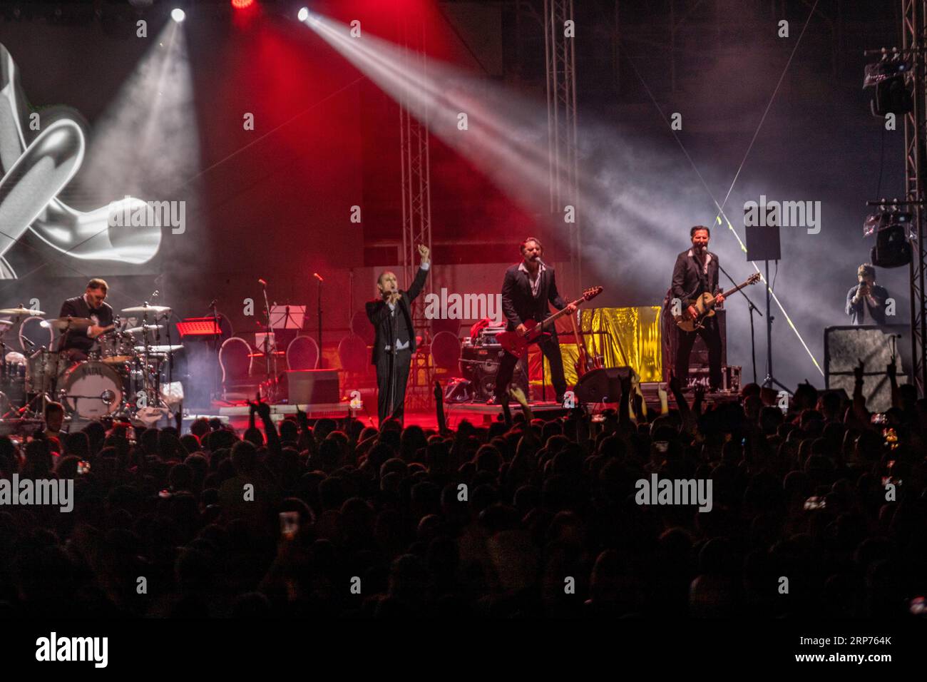 Let 3 is a rock band from Rijeka, Croatia Particularly popular in the ...