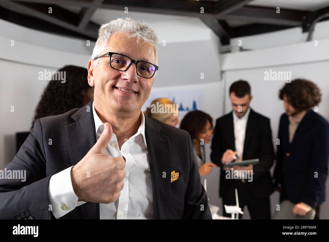 Joy ceo hi-res stock photography and images - Alamy