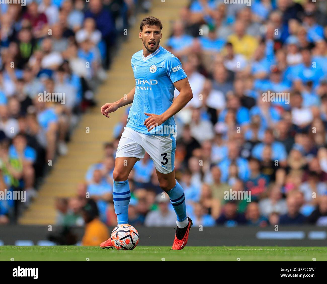 Ruben dias manchester city 2023 hi-res stock photography and images - Alamy
