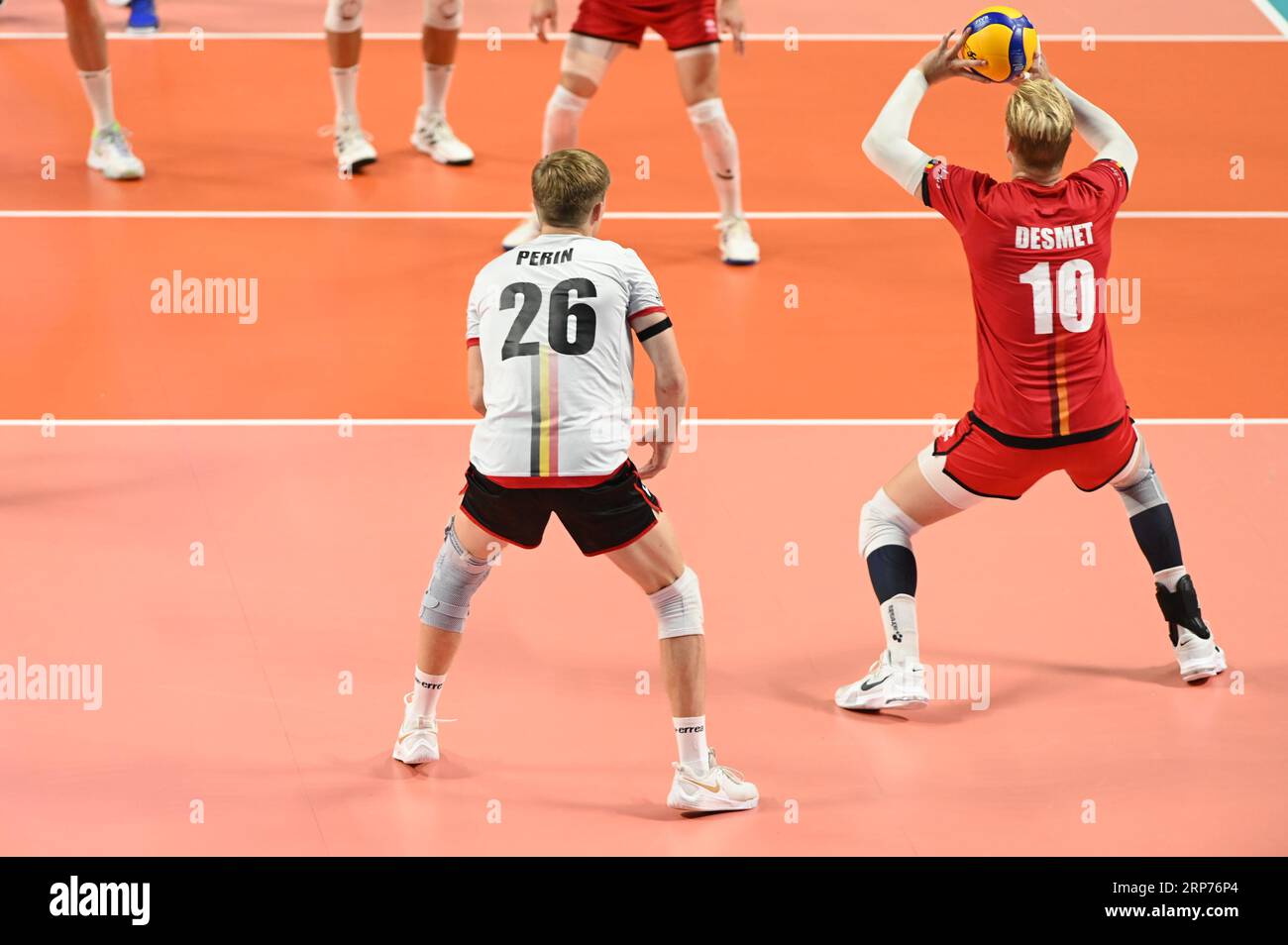 Mathijs desmet hi-res stock photography and images - Alamy