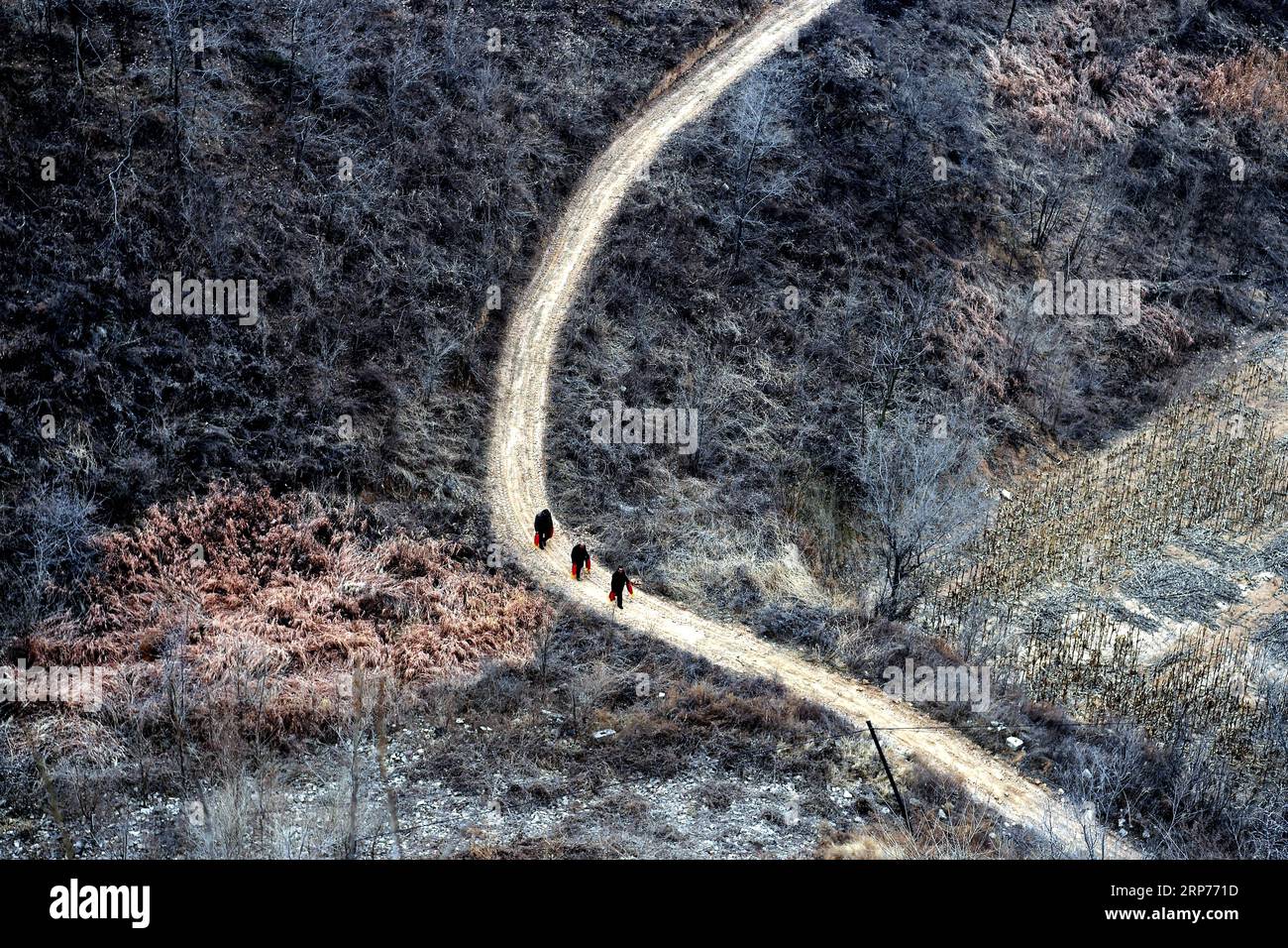 Poor infrastructure hi-res stock photography and images - Alamy