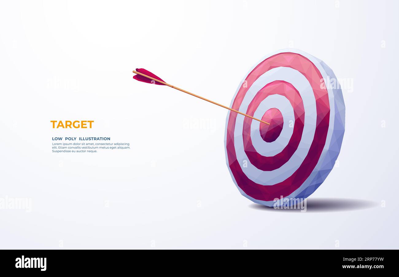 Render bullseye Stock Vector Images - Alamy