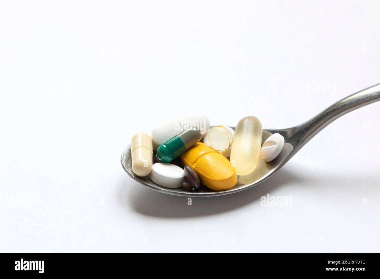 Symbolic image drug abuse, addiction, burnout, pharmacy, close-up of ...