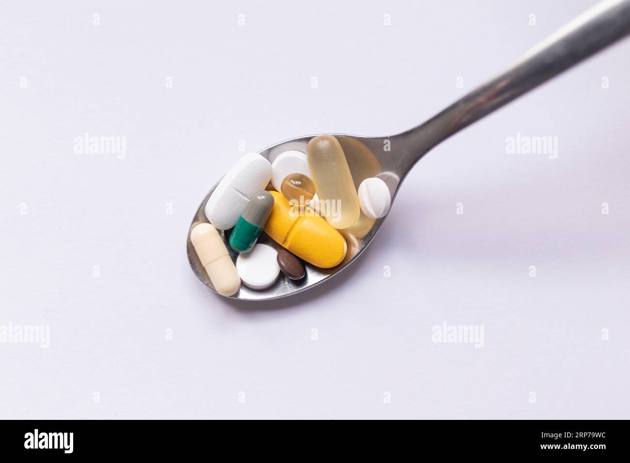 Symbolic image drug abuse, addiction, burnout, pharmacy, close-up of ...