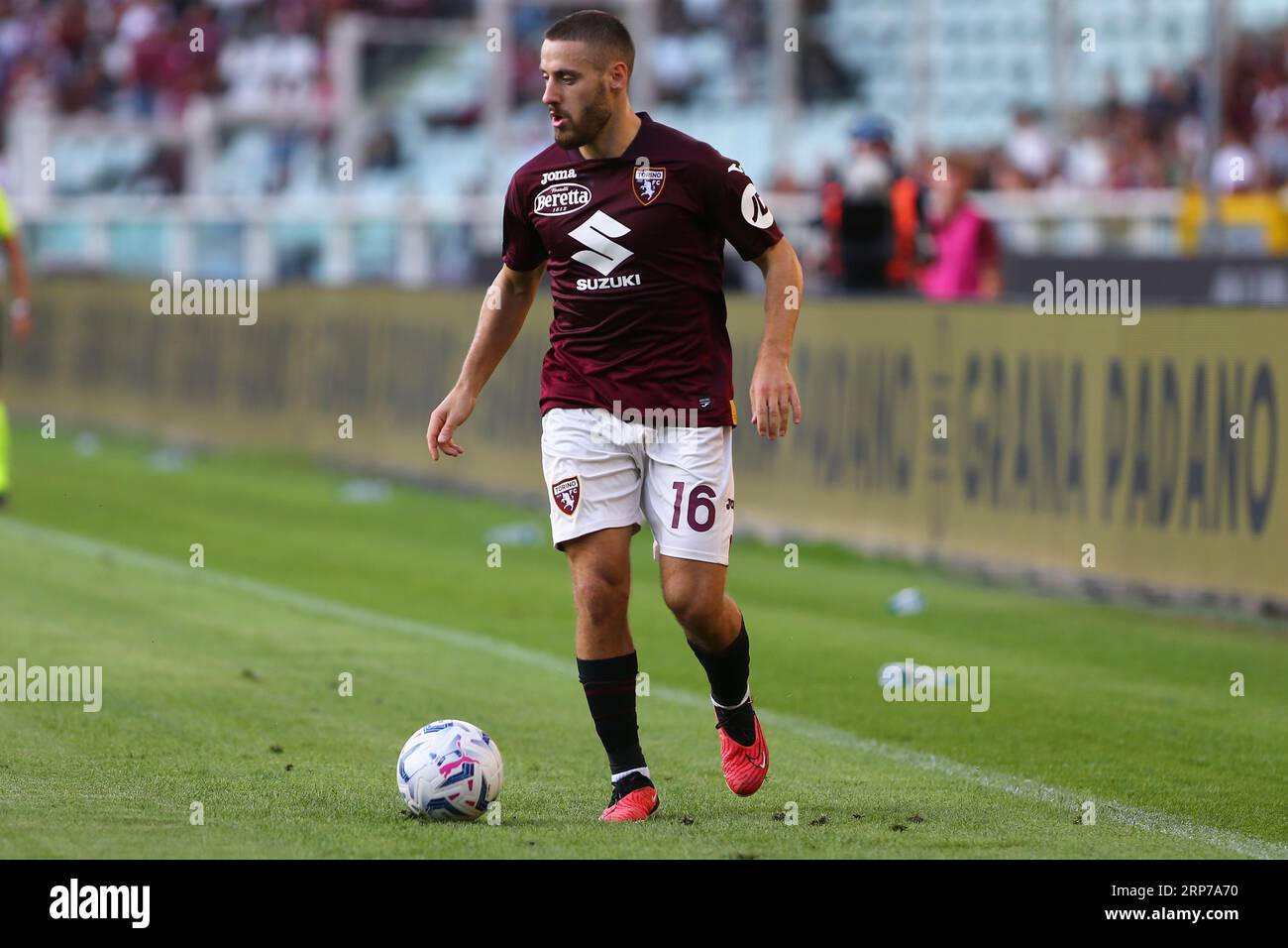 Nikola vlasic goal hi-res stock photography and images - Alamy