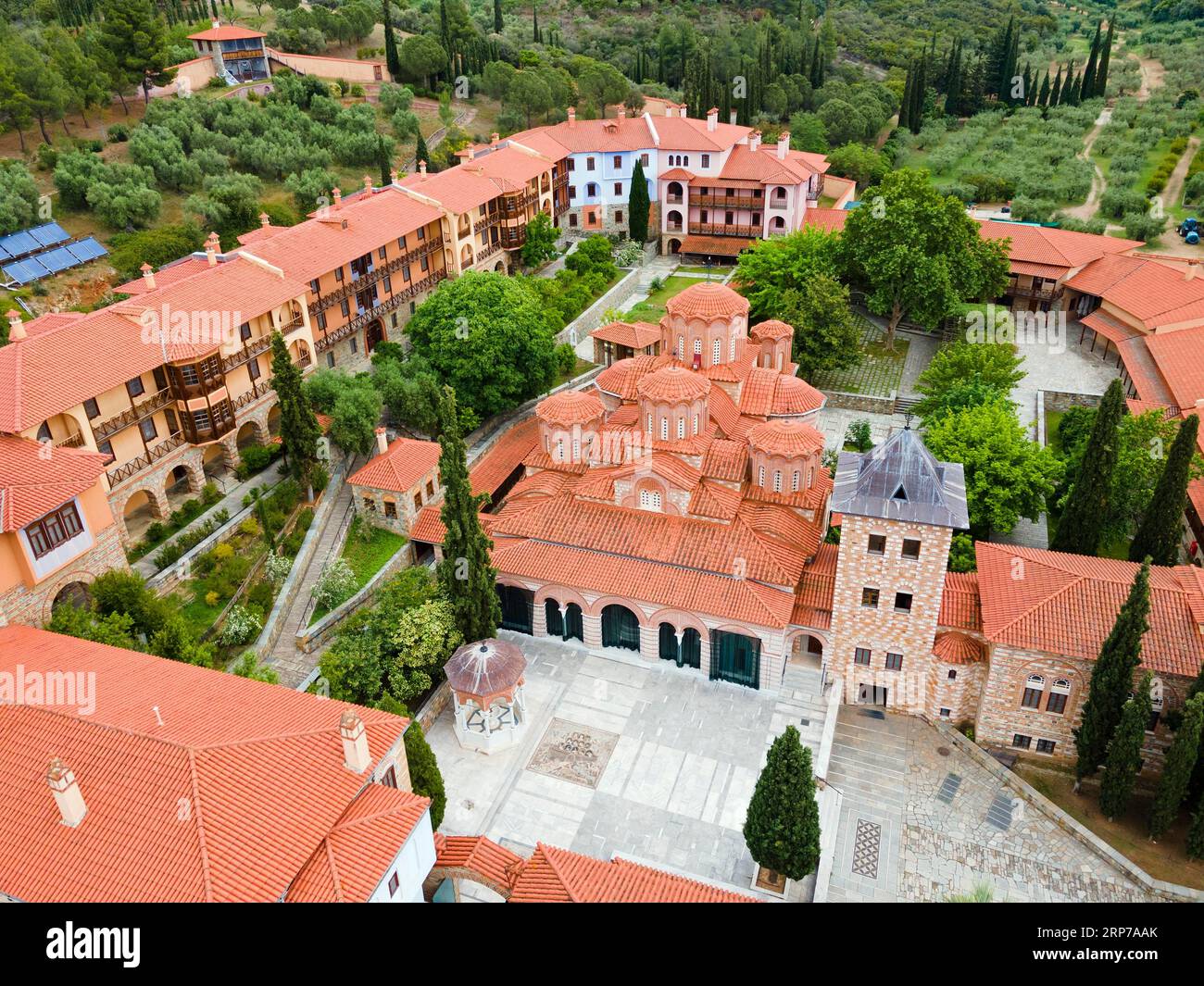 Polygyros hi-res stock photography and images - Alamy