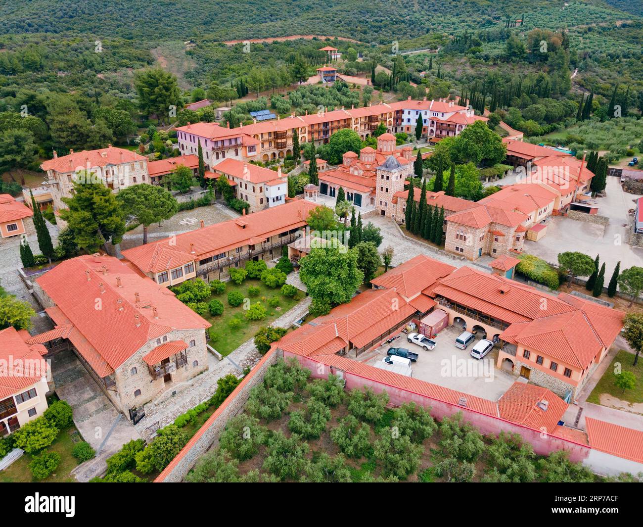 Polygyros hi-res stock photography and images - Alamy