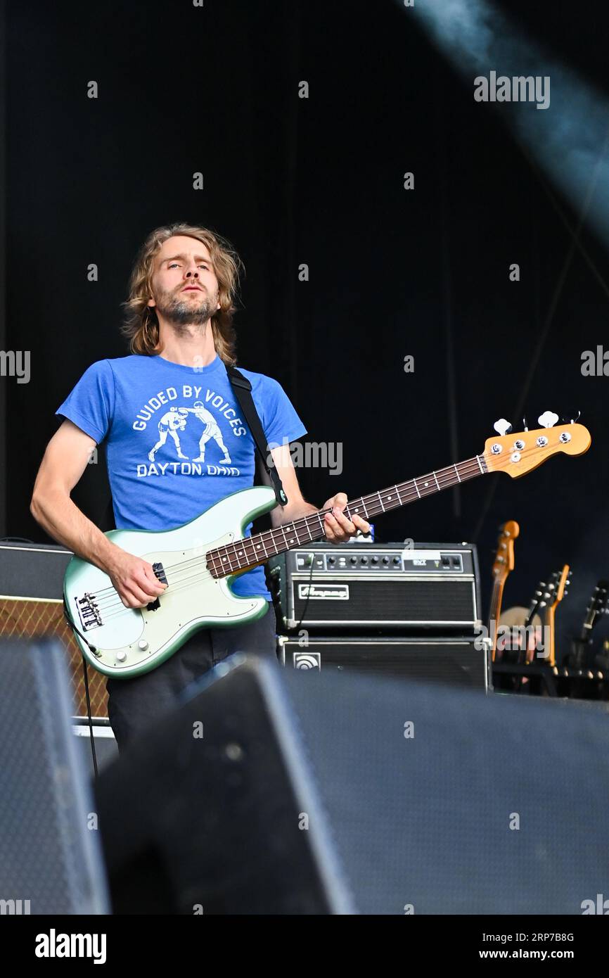 Razorlight carl dalemo hi-res stock photography and images - Alamy