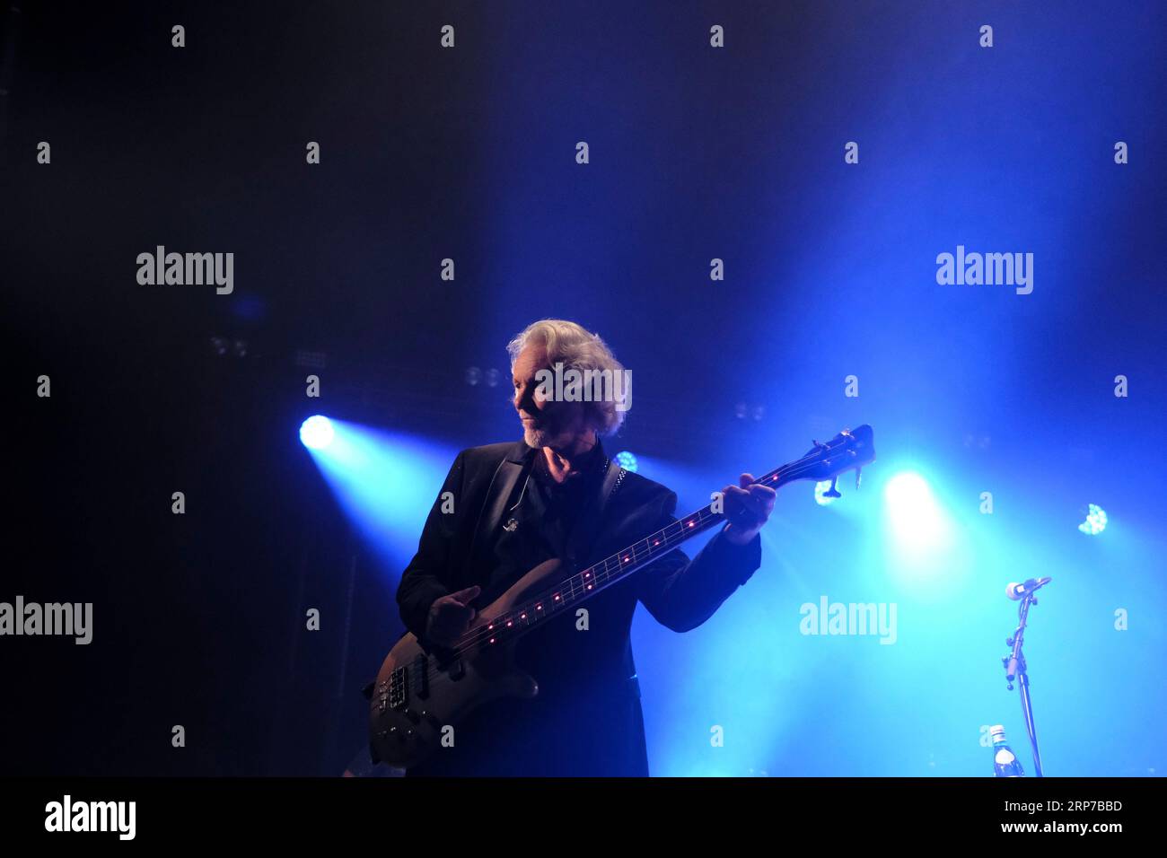 Jedburgh, UK. 03rd Sep, 2023. EdgeFest 2023, Music Festival. Headliners ...