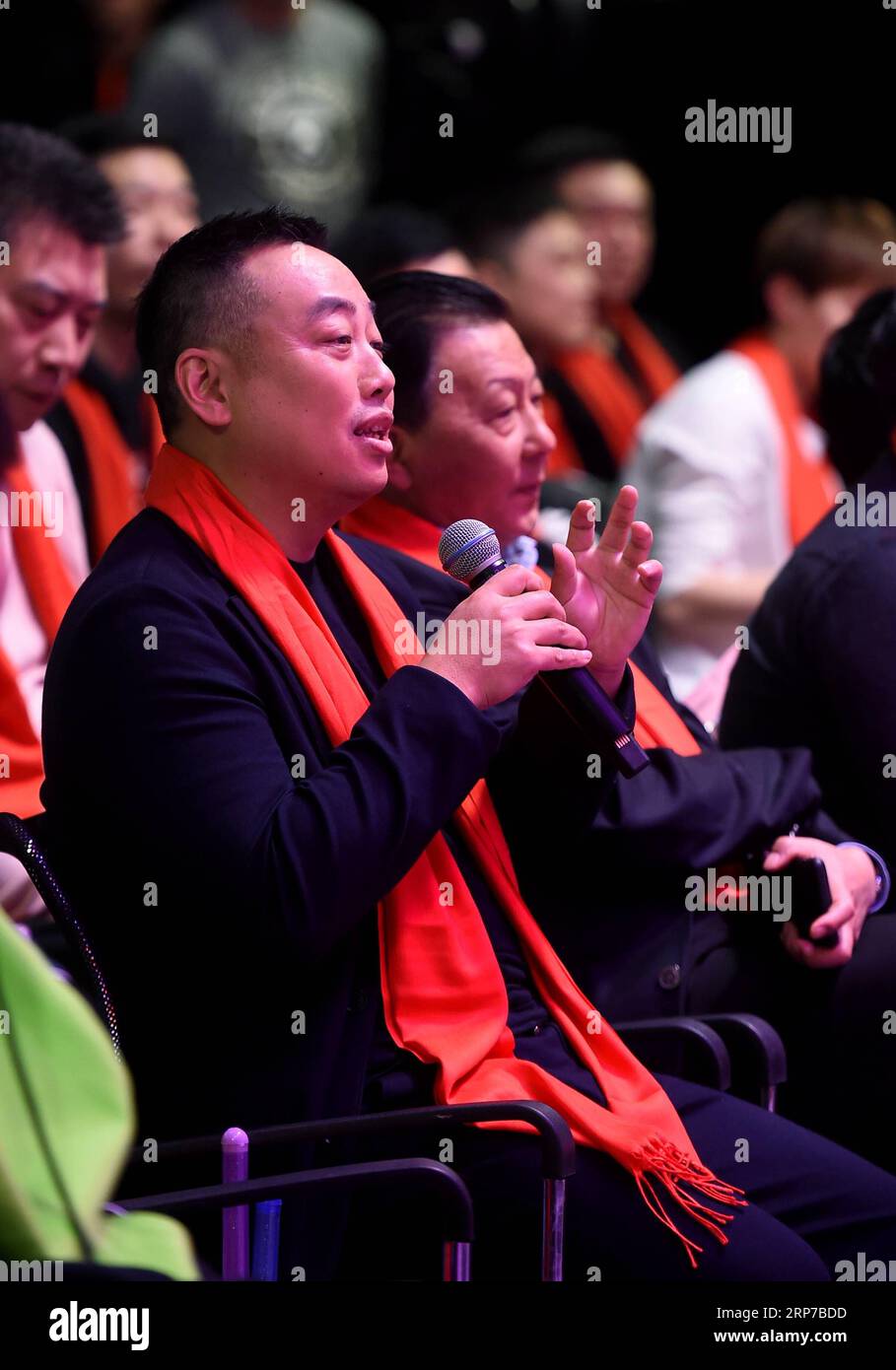 Chinese tennis table team hi-res stock photography and images - Alamy