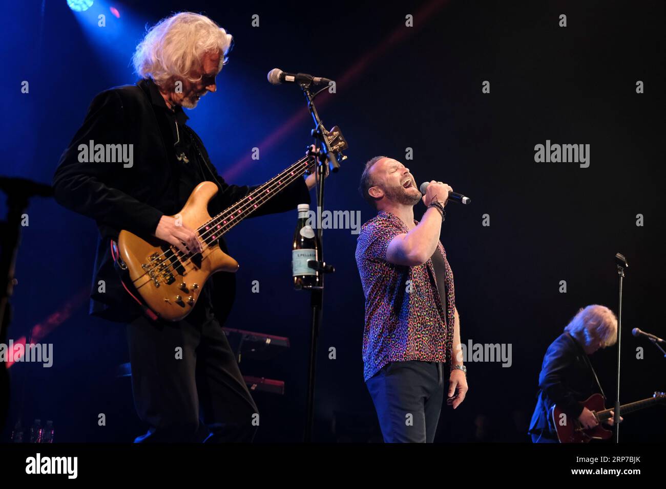 Jedburgh, UK. 03rd Sep, 2023. EdgeFest 2023, Music Festival. Headliners ...