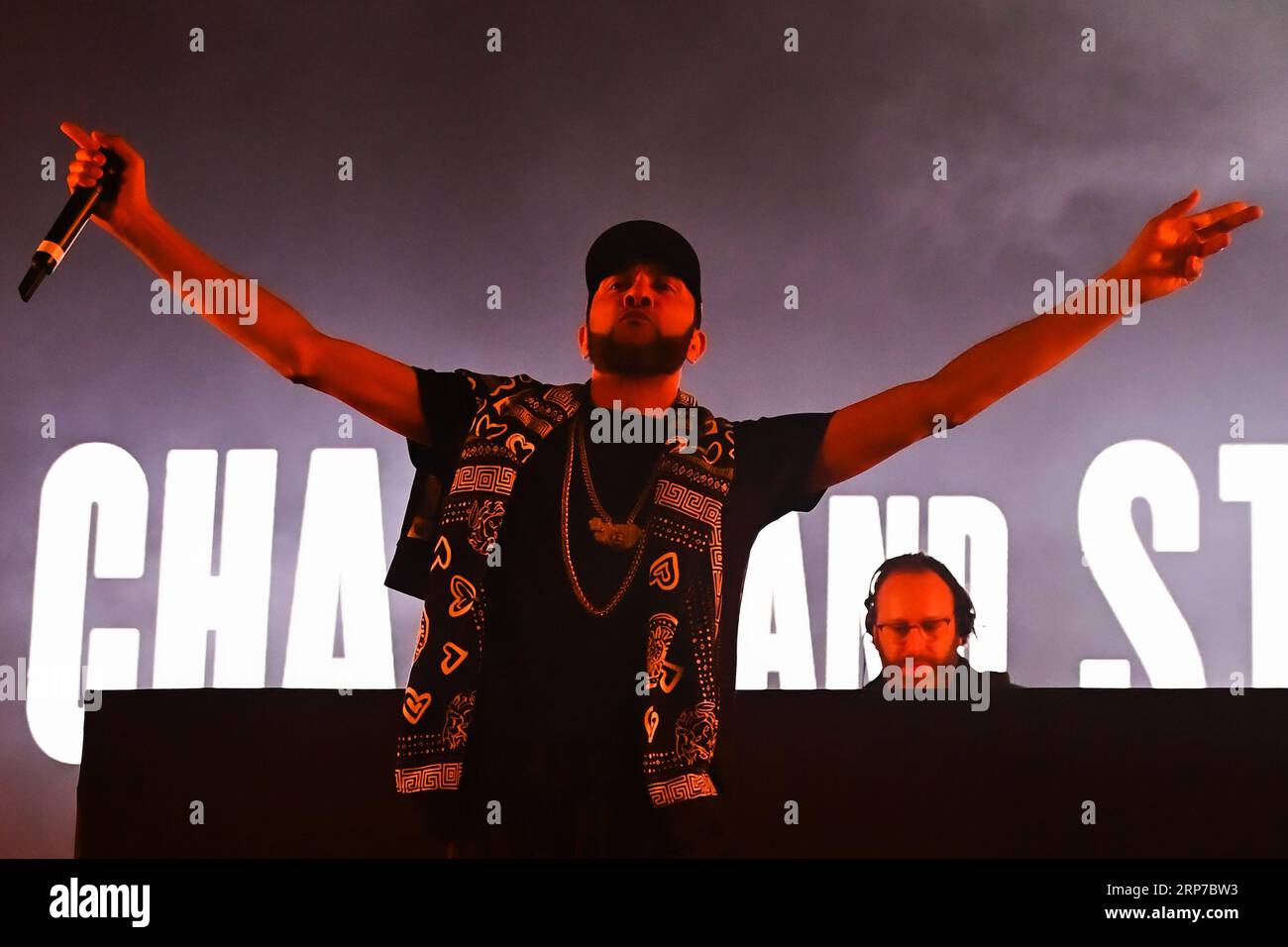 Chase and status hi-res stock photography and images - Alamy