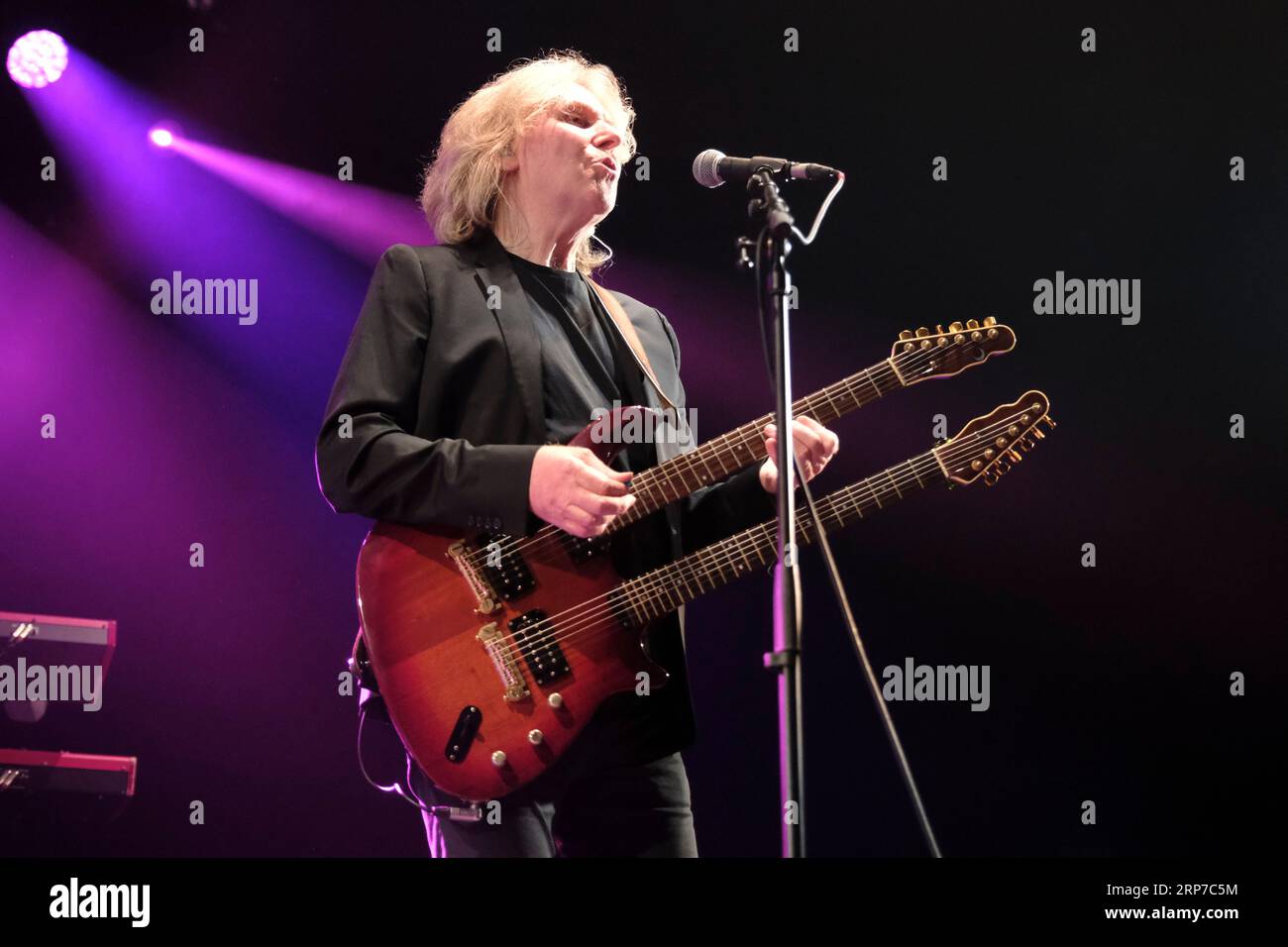 Jedburgh, UK. 03rd Sep, 2023. EdgeFest 2023, Music Festival. Headliners ...